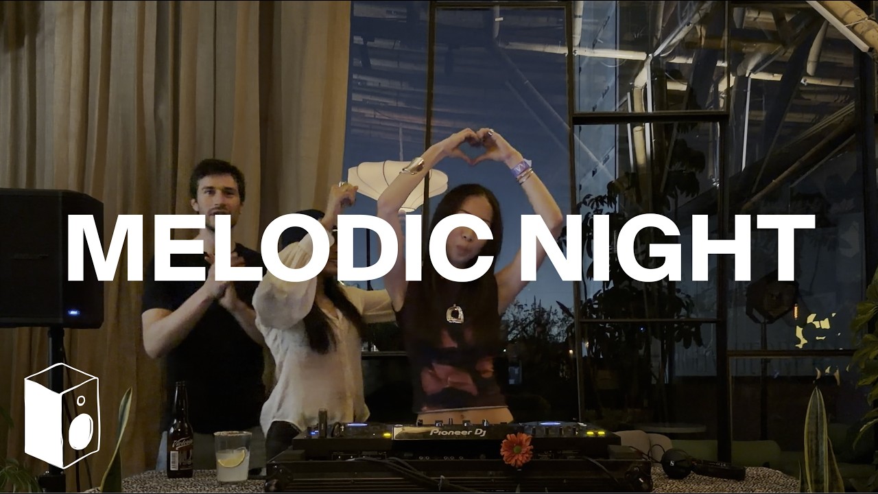 Melodic House DJ Set in Mexico City | Maceo Plex, Sam Shure, Moonwalk ...