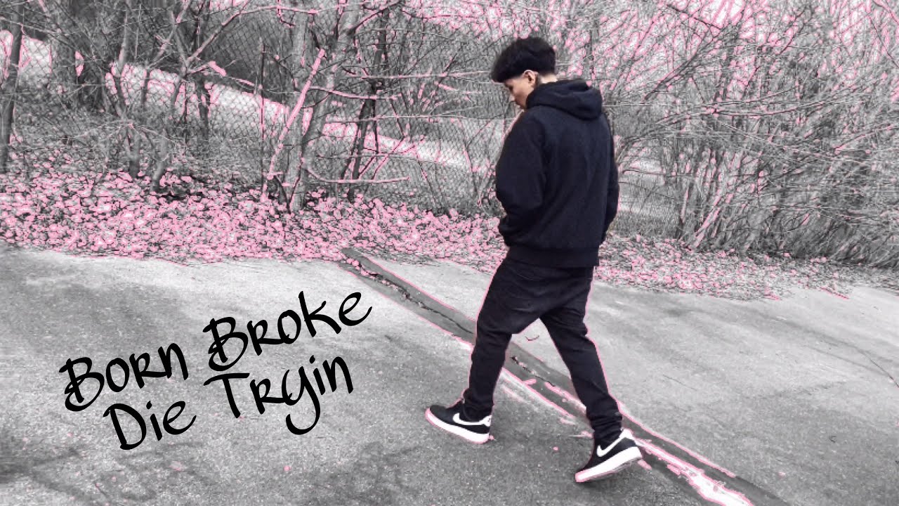 Smokey - Born Broke Die Tryin (Music Video) - YouTube