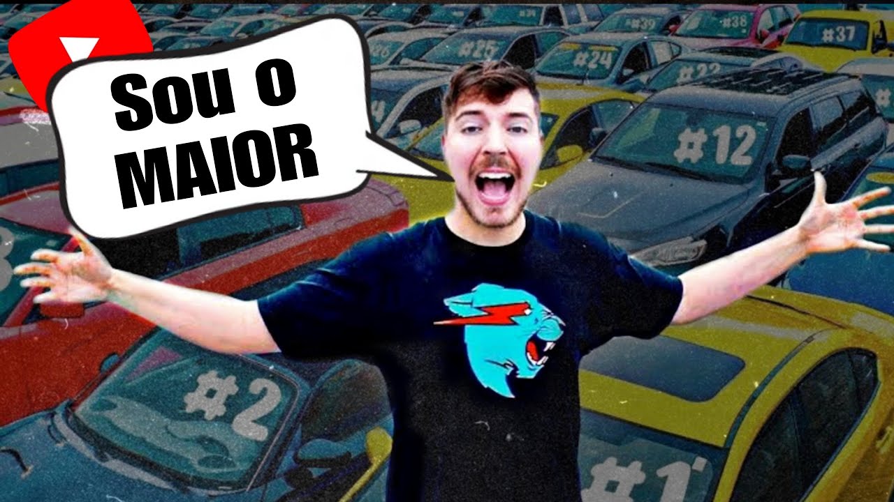 EXCLUSIVO 😱 Mr Best REVELOU em vídeo o seu MAIOR SEGREDO para ser o ...