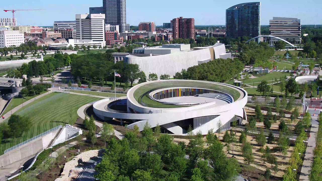 Well Rounded Columbus Ohio - YouTube