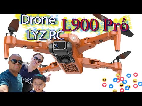 Drone L900 Pró, dicas de Uso! - YouTube