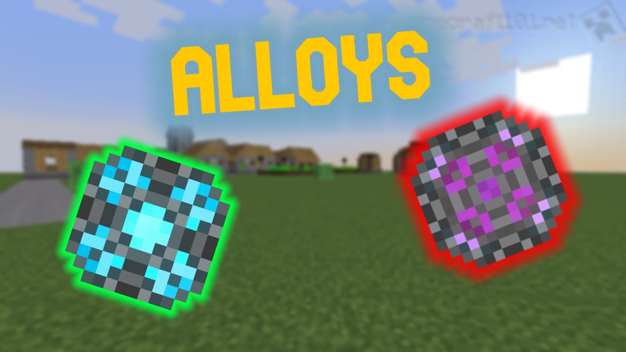 Mekanism: Diamond Alloys! - YouTube