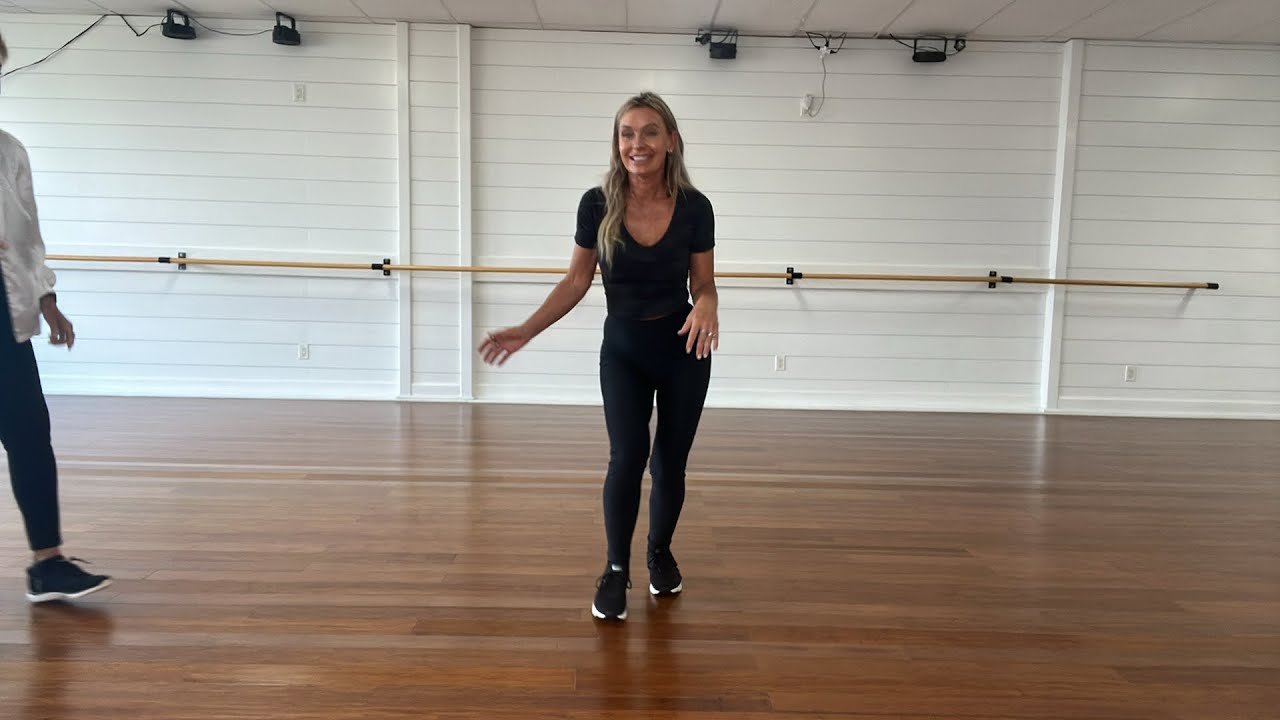 Dance fit with Susan Aug 7 - YouTube