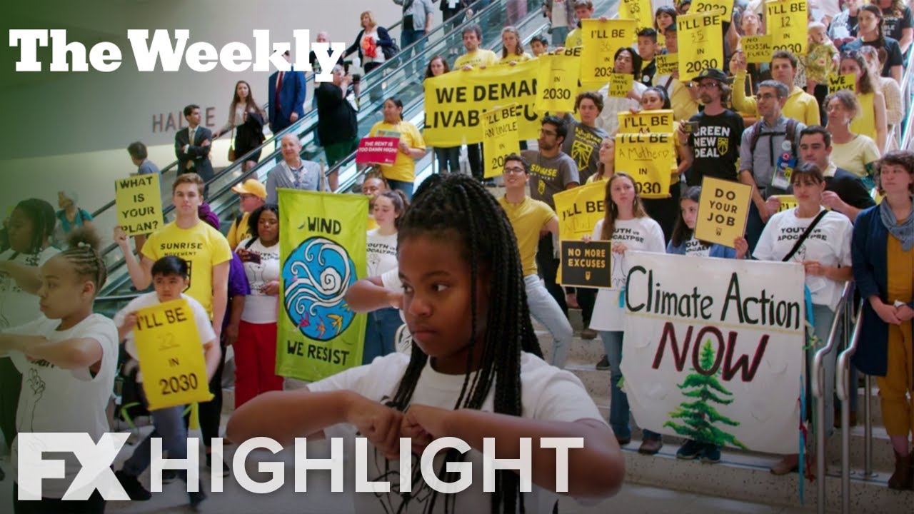 The Weekly | Season 1 Ep. 8: Hard Left Highlight | FX - YouTube