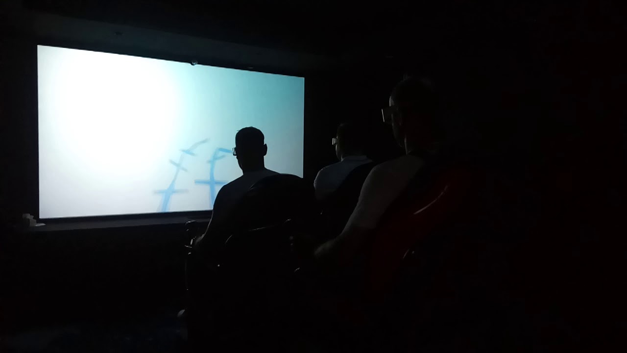 Easyfun 12D cinema for electric system - YouTube