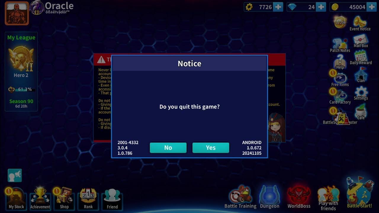 GunboundM Live by Oracle - 20241123 - 2 - YouTube