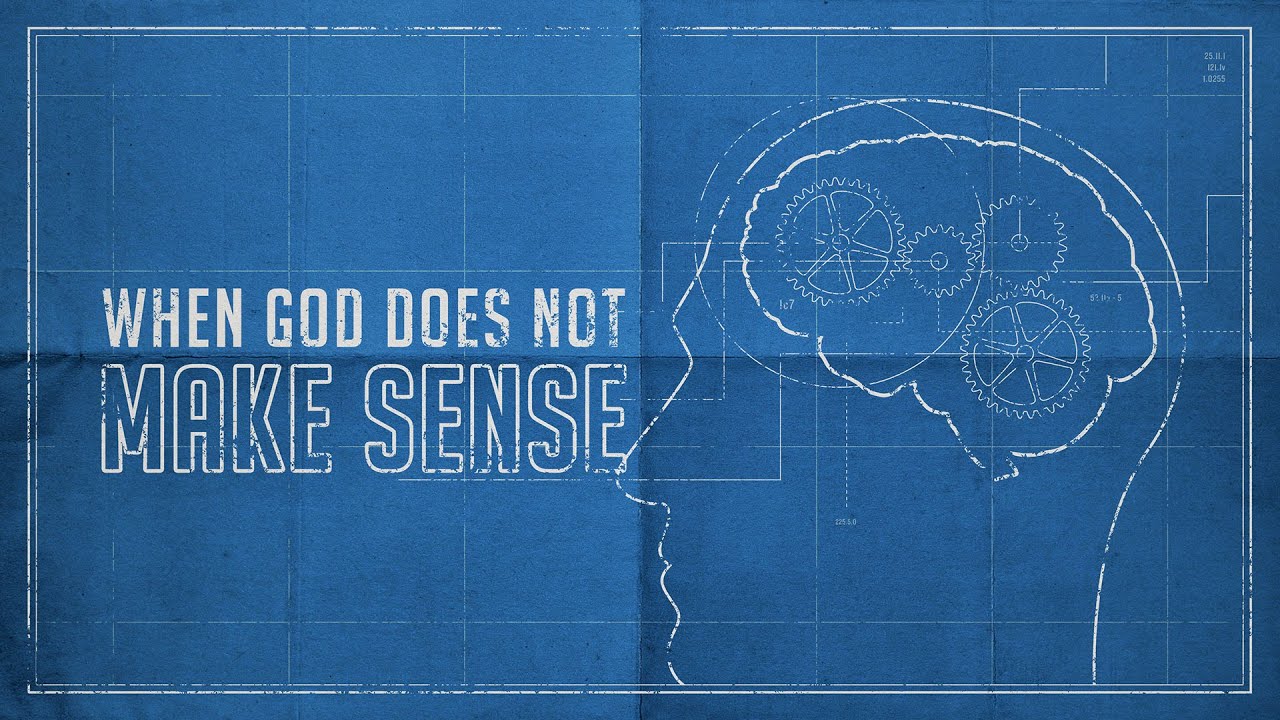 Joseph Wesolowski: When God Does Not Make Sense - YouTube