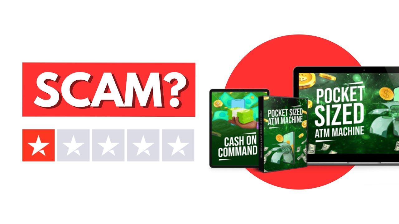 Pocket Sized ATM Machine Review - HONEST REVIEW (2025) - YouTube