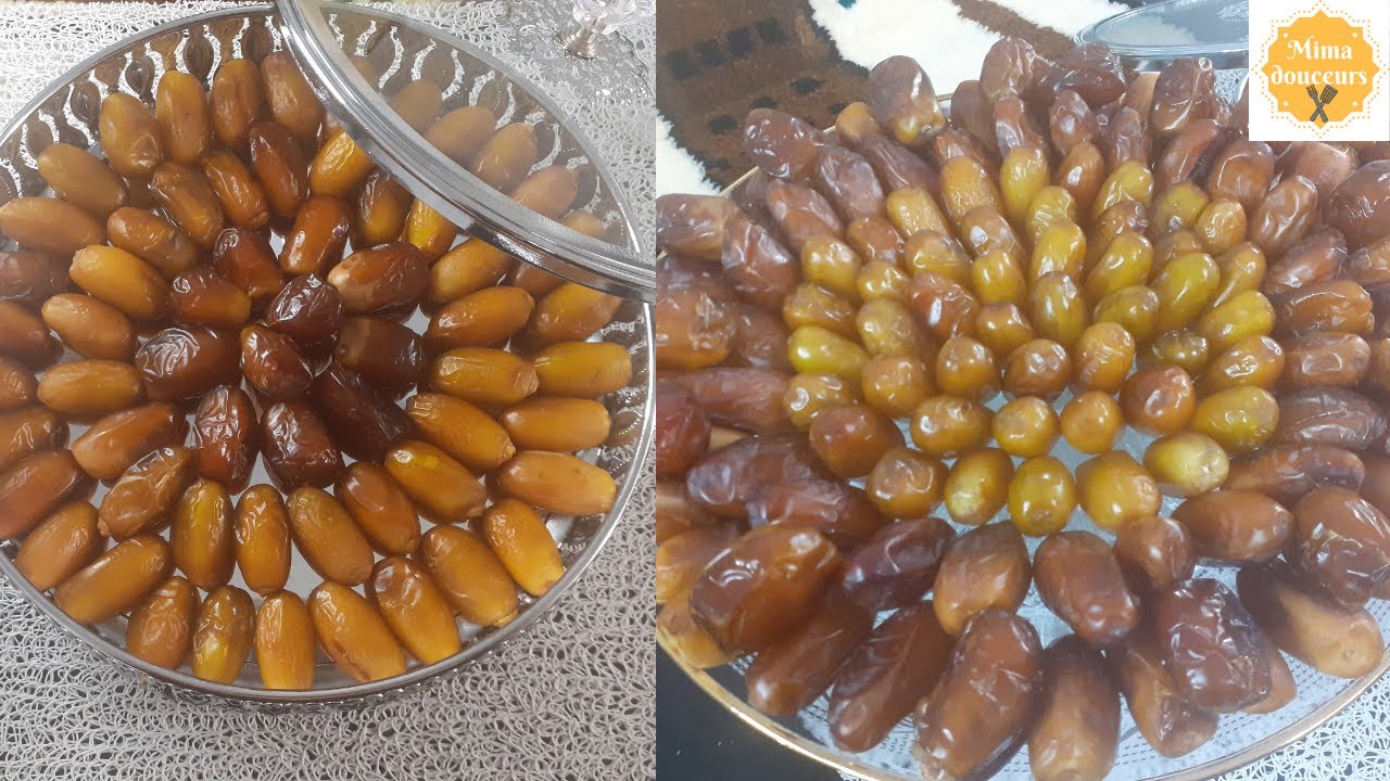 Les dattes de l oasis de FIGUIG 🇲🇦 - YouTube