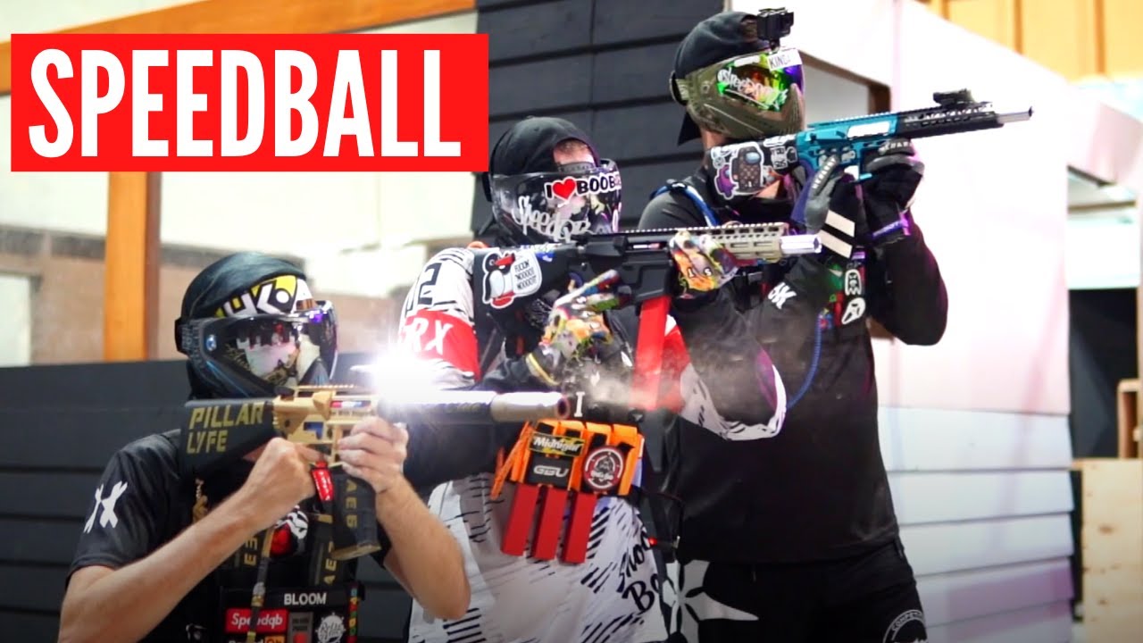 Australia's Best Speedball Players | Cinematic Showcase - YouTube