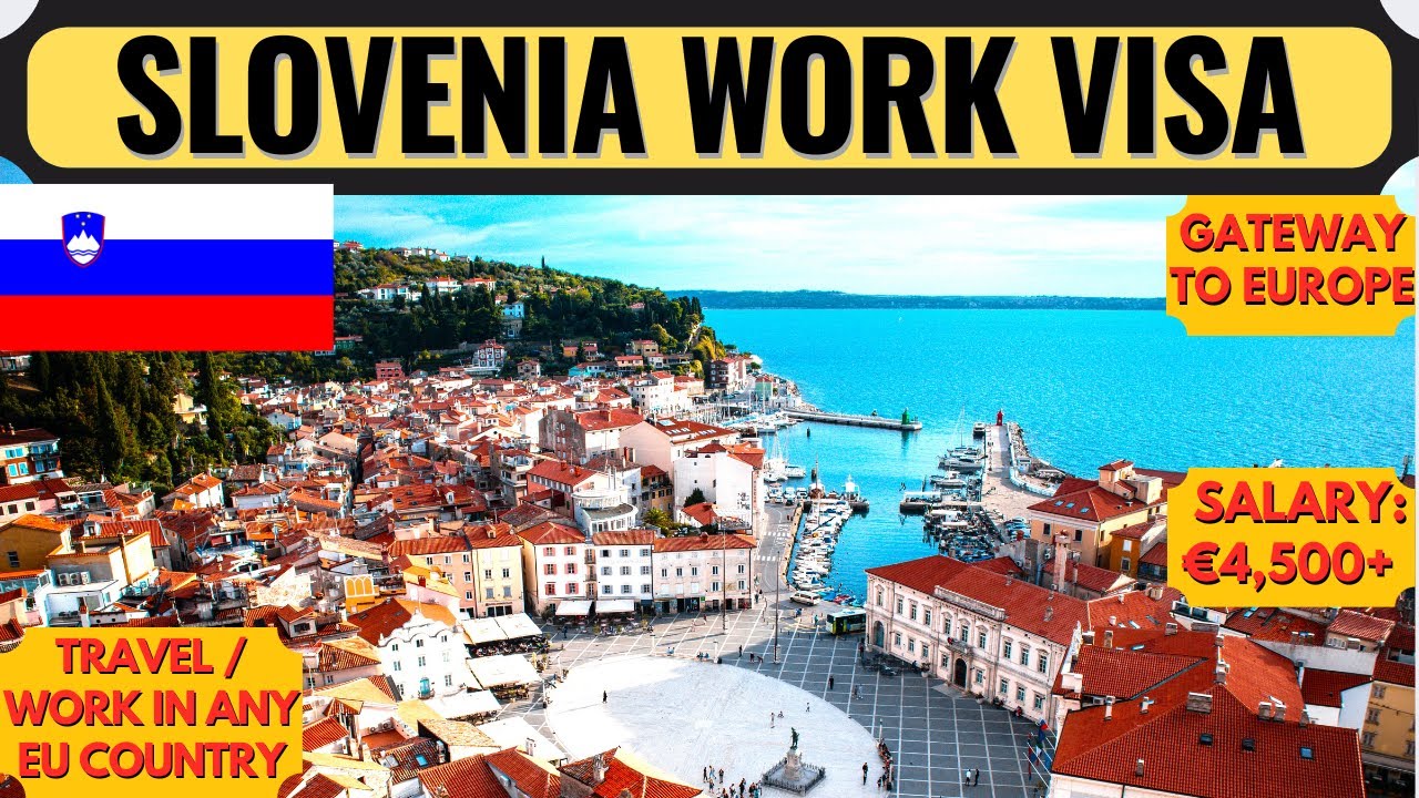 Slovenia Work Visa from India | Europe Work Visa | Living in Europe ...