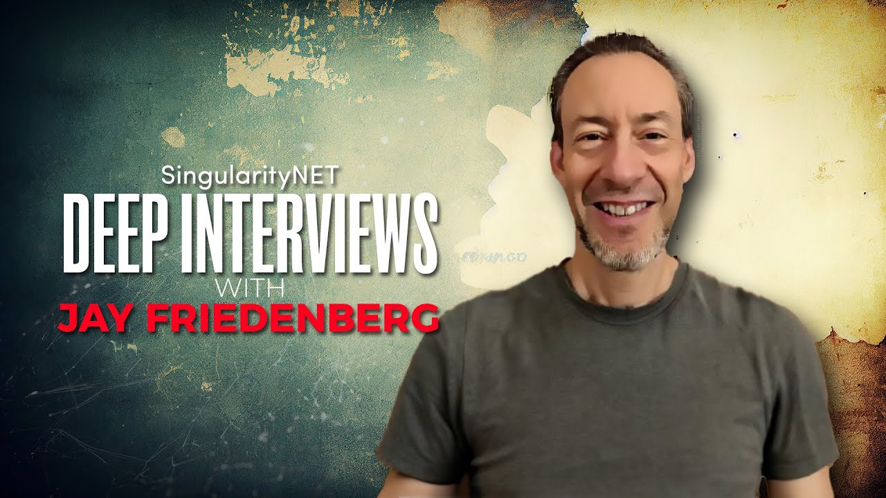 Exploring AI, Cognitive Science, and Ethics | Deep Interview with Jay ...