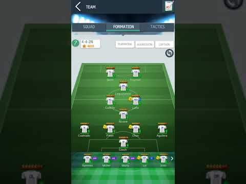 Top Football Manager Tactics english