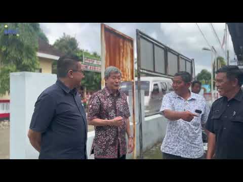 Kunjungan tim Huawei ke lokasi Program Internet Murah Untuk Desa (IMUD) (05/12/2025)