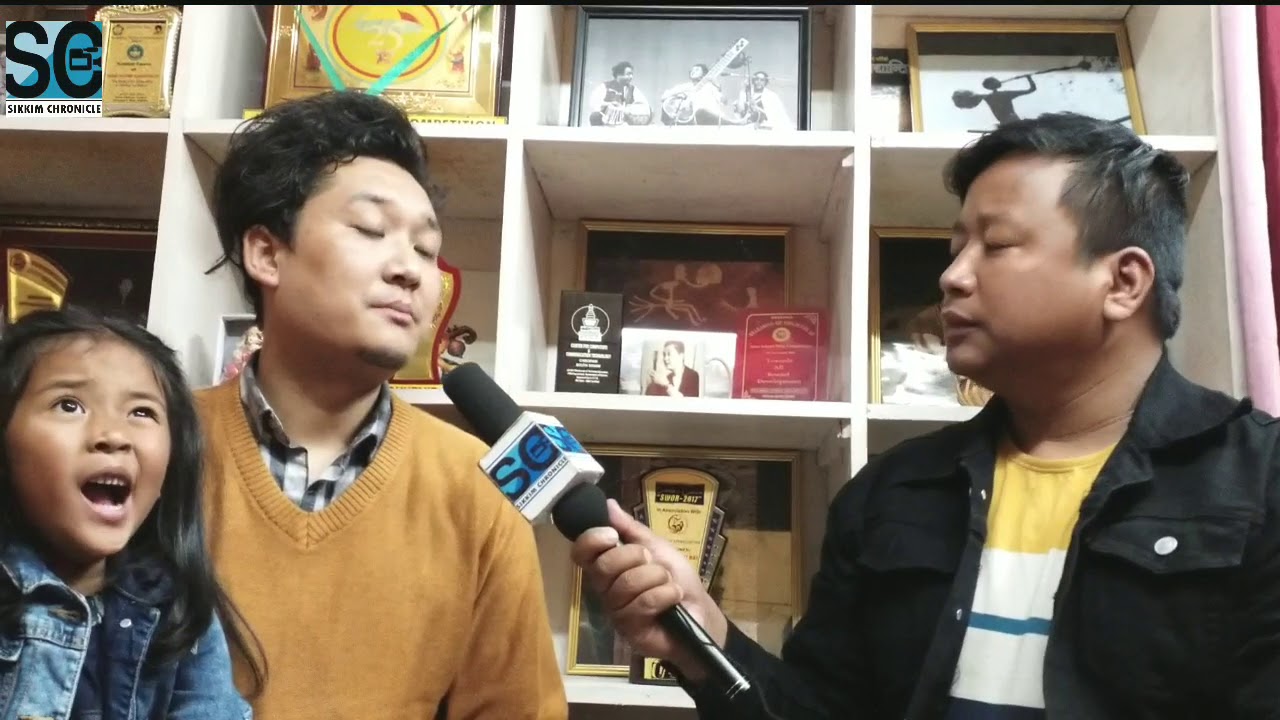 Interview with Indian classical singer Pawan Rai - YouTube