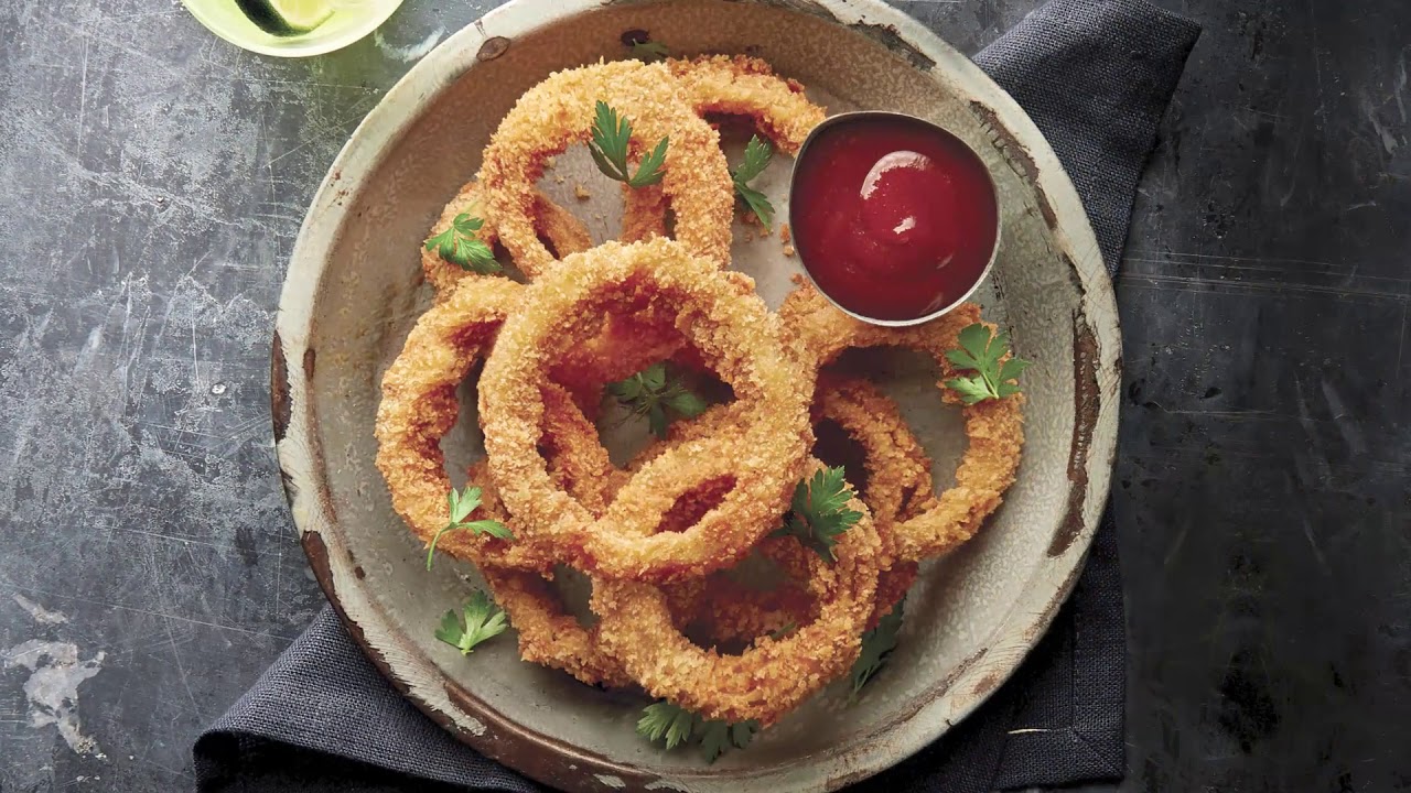 Everything is better when it's Mel-fry'd - YouTube