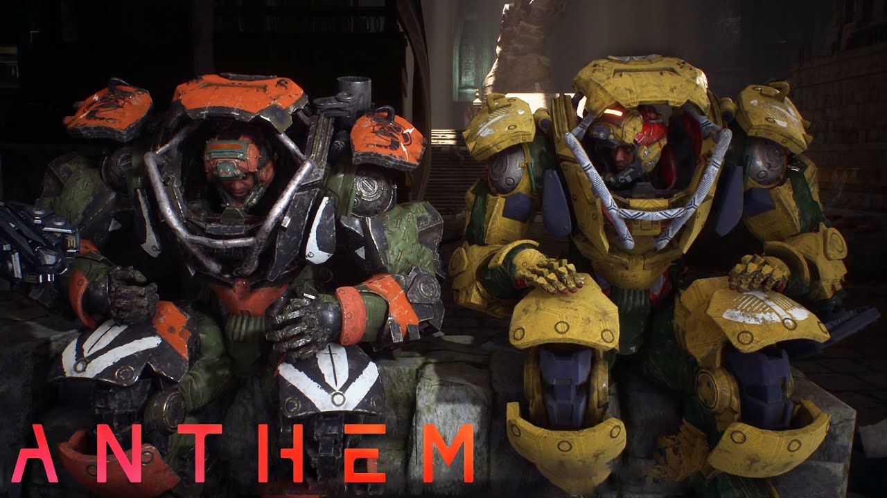Anthem Part 18 : Ehh? Someone From Our Past...OWEN, Haluk Is In His ...