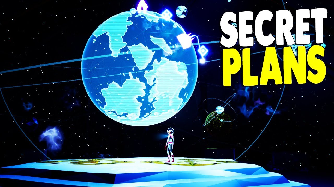 TOP SECRET BASE, Crazy Experiments & ULTIMATE ESCAPE | Planet Alpha ...