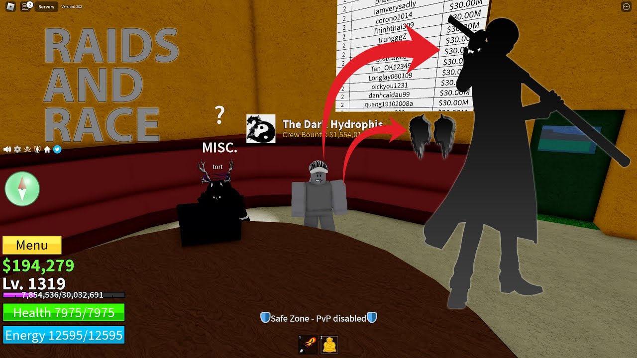 RAIDS And ??? RACE - Blox Fruits Journey Roblox (ep.9) - YouTube