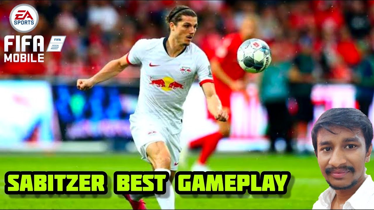🔴FIFA Mobile 20 SABITZER (90 CAM) Review with Gameplay || - YouTube