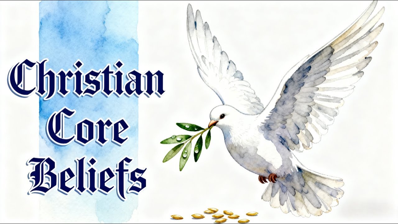 Christian Core Beliefs - YouTube