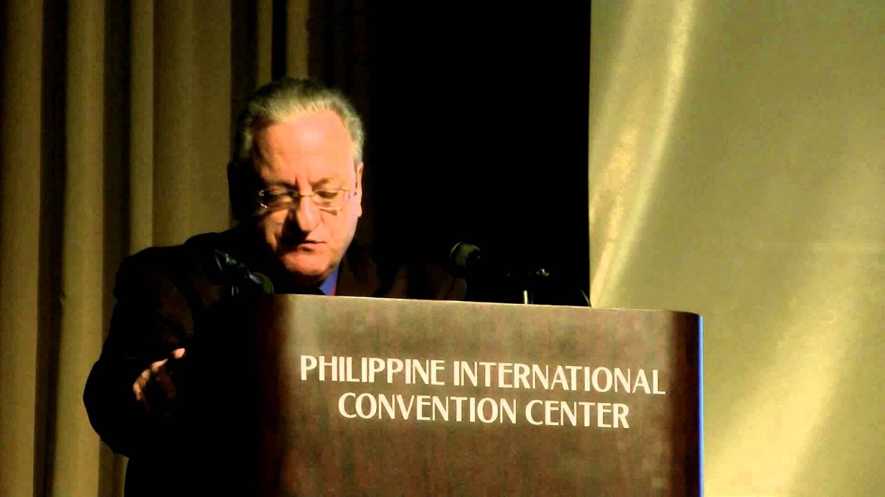 #7APCRSHR Day 4: General Conference - Fourth Plenary Session: Stan ...