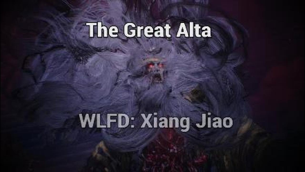 WLFD: Xiang Jiao - YouTube