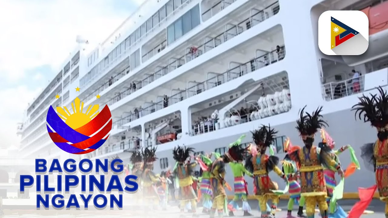 Panayam kay PPA spokesperson Eunice Samonte - YouTube
