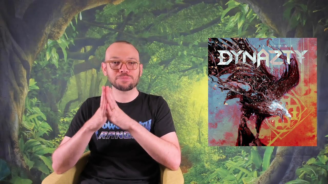 Dynazty - Final Advent (ALBUM THOUGHTS!!!) - YouTube