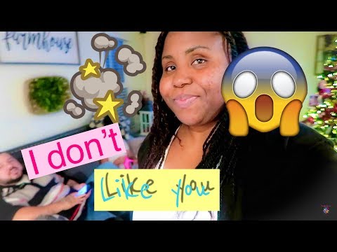 I DON'T LIKE YOU | I’M STILL BREASTFEEDING MY 2 YEAR OLD | RAISING 5 CHILDREN