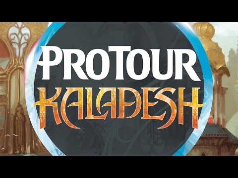 Pro Tour Kaladesh Semifinals: Shota Yasooka vs. Ben Hull