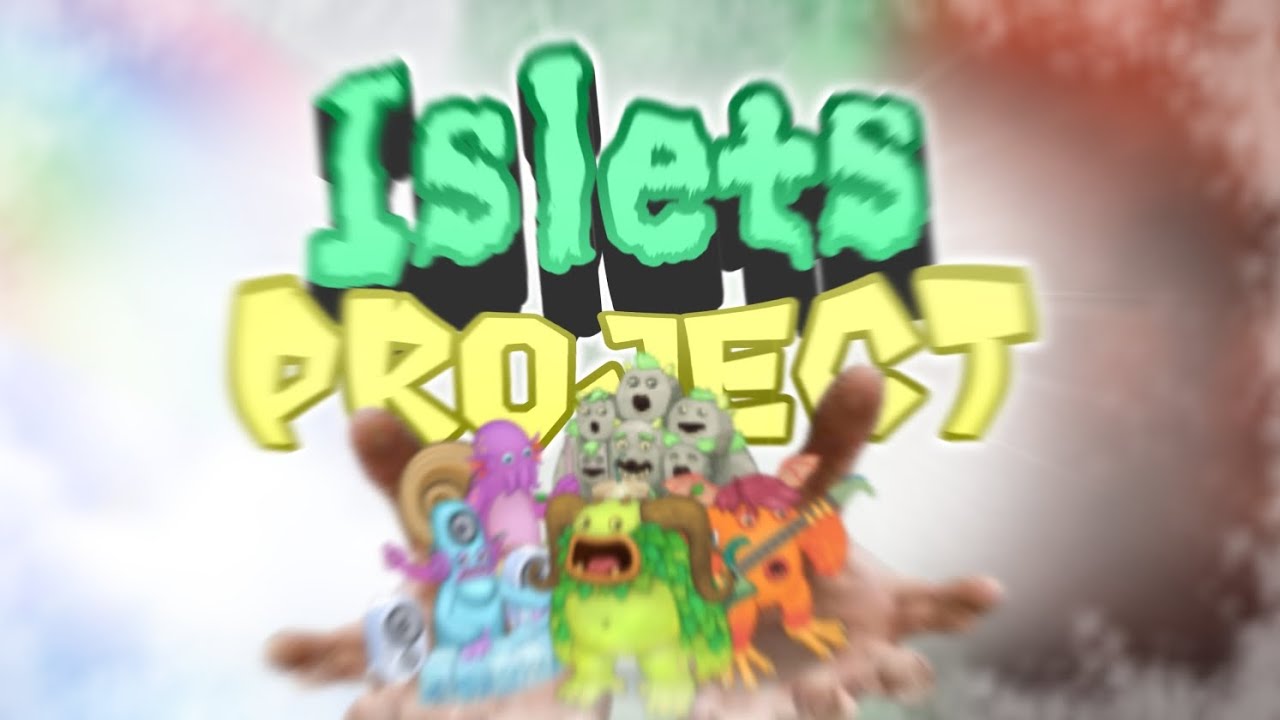 🤲MSM Islets Project🤲: Demonstration of the Islets (Teaser of the songs ...