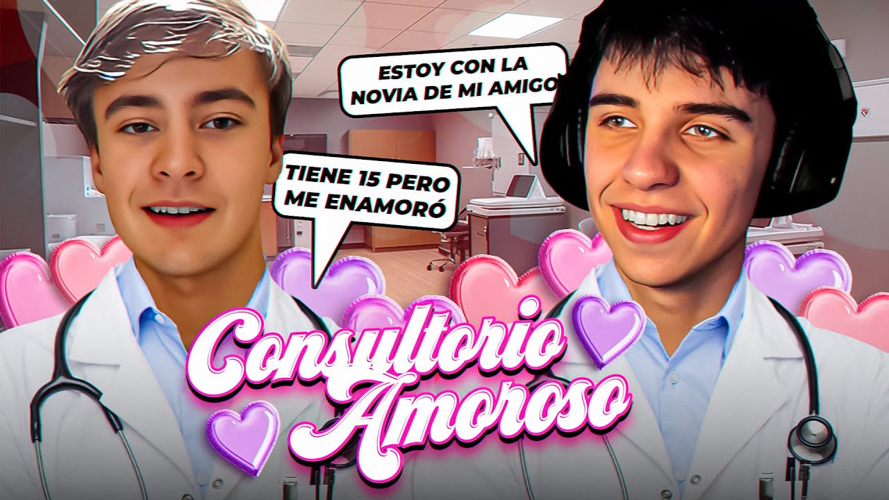 RESOLVIENDO PROBLEMAS AMOROSOS de VIEWERS #2 con MOSKI - YouTube