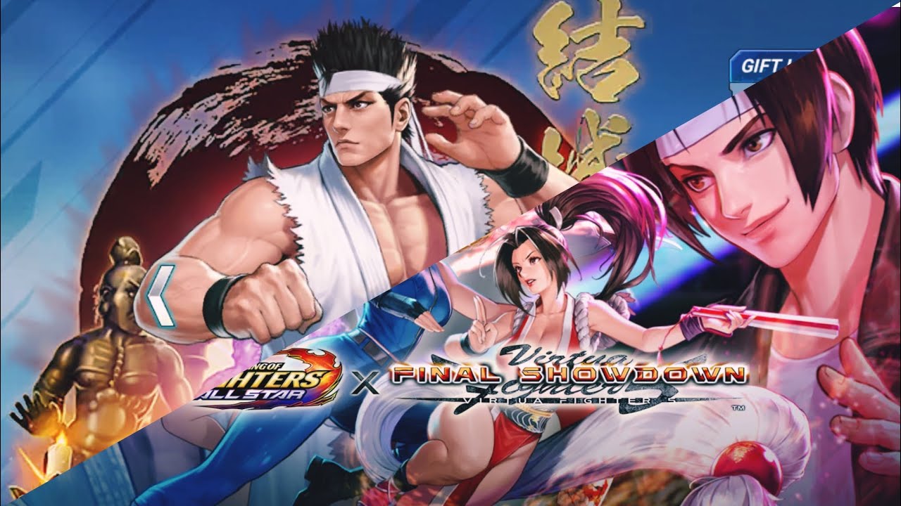 Akira Yuki First Impression - KOF ALLSTAR X Final Showdown Virtua ...