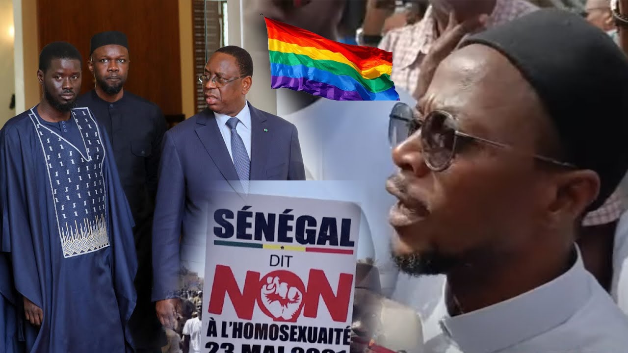 Abdou Mbaw attaque sévèrement Sonko et Saam Djiko yi«nio tax Gordjiguen ...