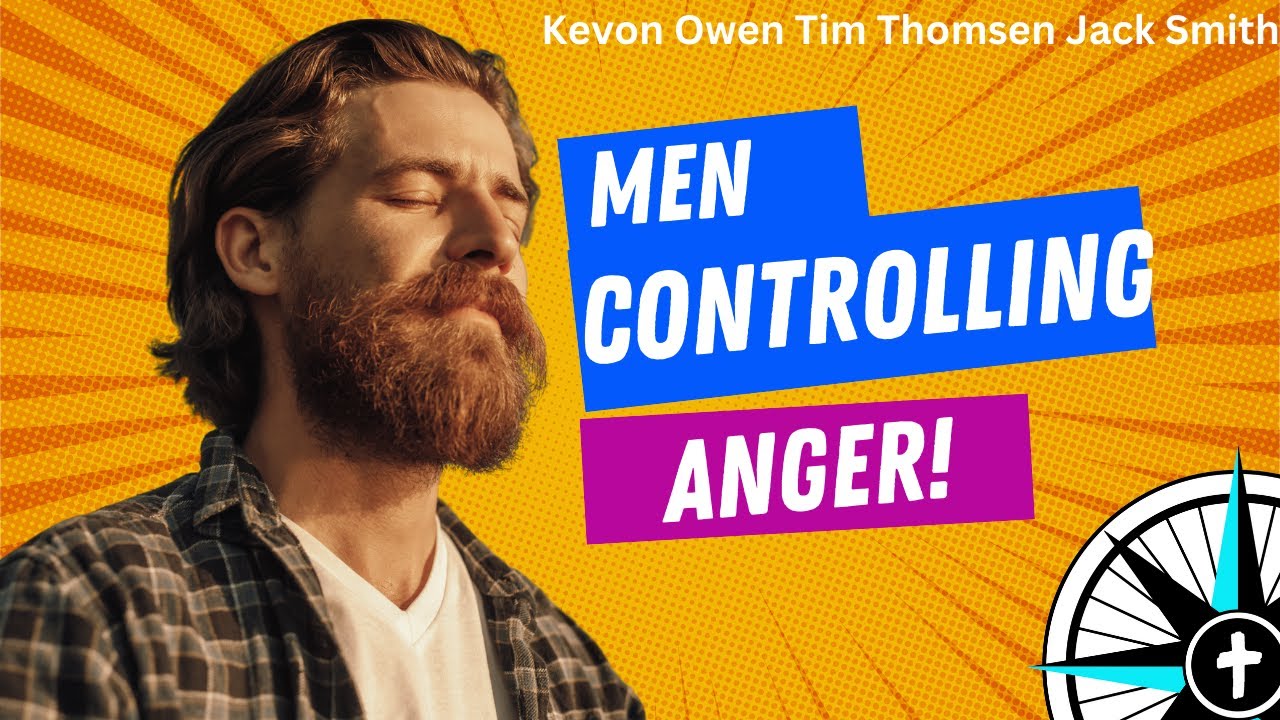 Men Controlling Anger - YouTube