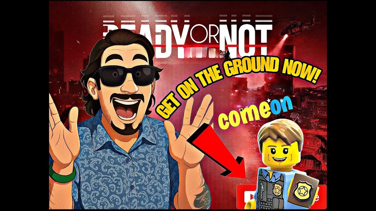 TWO GOONS - PATROLLING THE HORRORS OF THE NEIGHBORHOOD! - YouTube