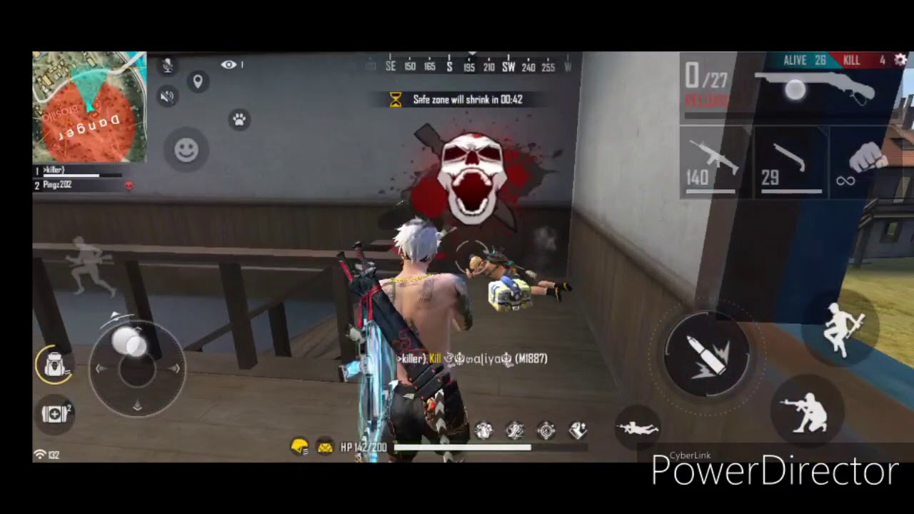 Garena Free Fire (2020) Gameplay - YouTube