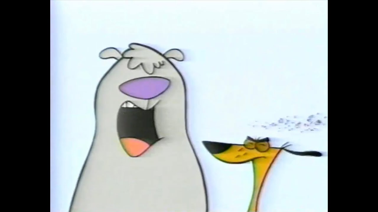 2 Stupid Dogs commercial (1995) - YouTube