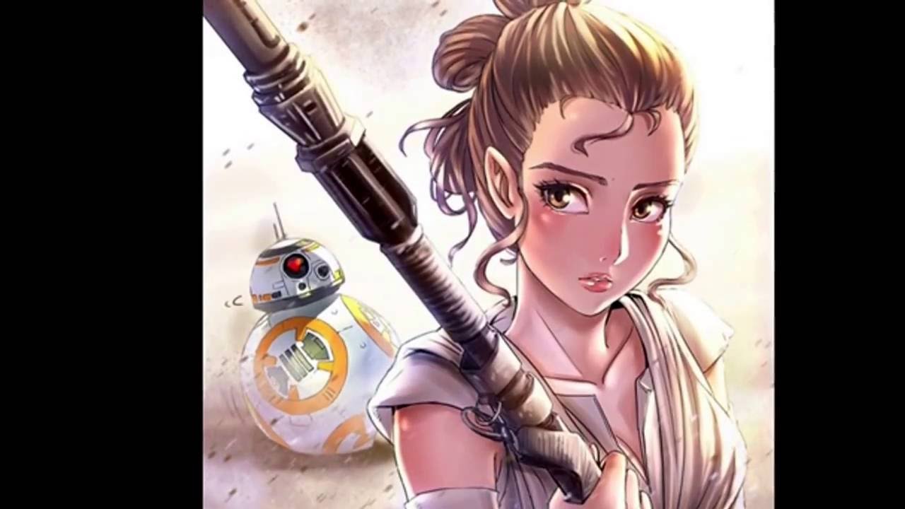Rey Tribute - YouTube