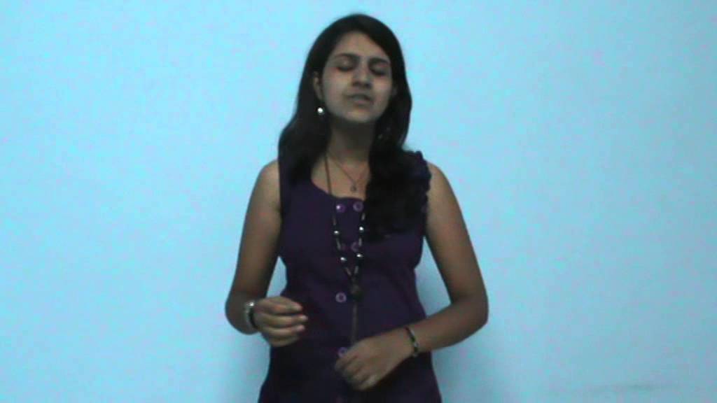 Shraddha Joshi - Heer (Cover) - YouTube