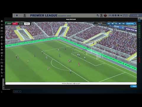 FM 2024 PREMİER LİG 2 HAFTA MAÇ ÖZETLERİ