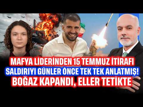 Mafyadan kan donduran itiraf: 15 Temmuz'da silahları MİT'ten aldık! | Gün ortası