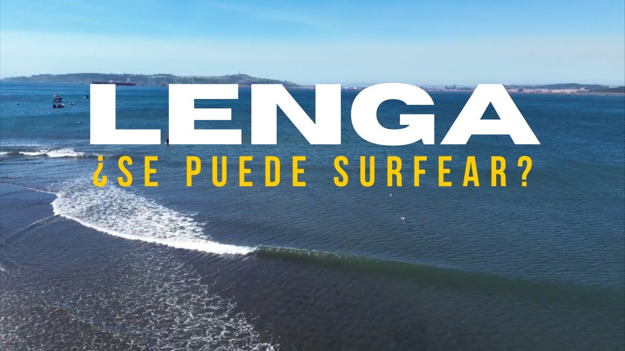 ¿El spot más olvidado del Biobío? | Sesión XS en Lenga - YouTube