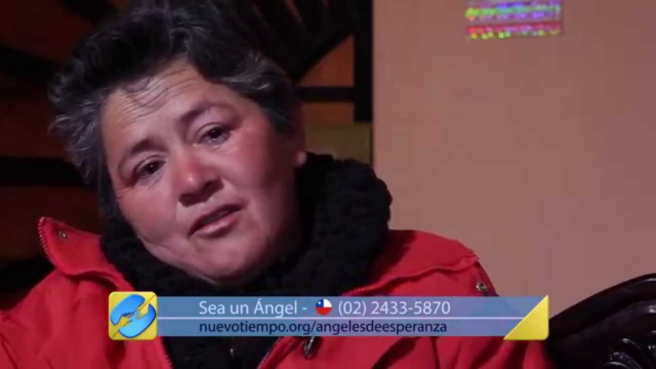 Testimonio - Nancy Olivo - Serie Ecuador - 25/09/14 - YouTube