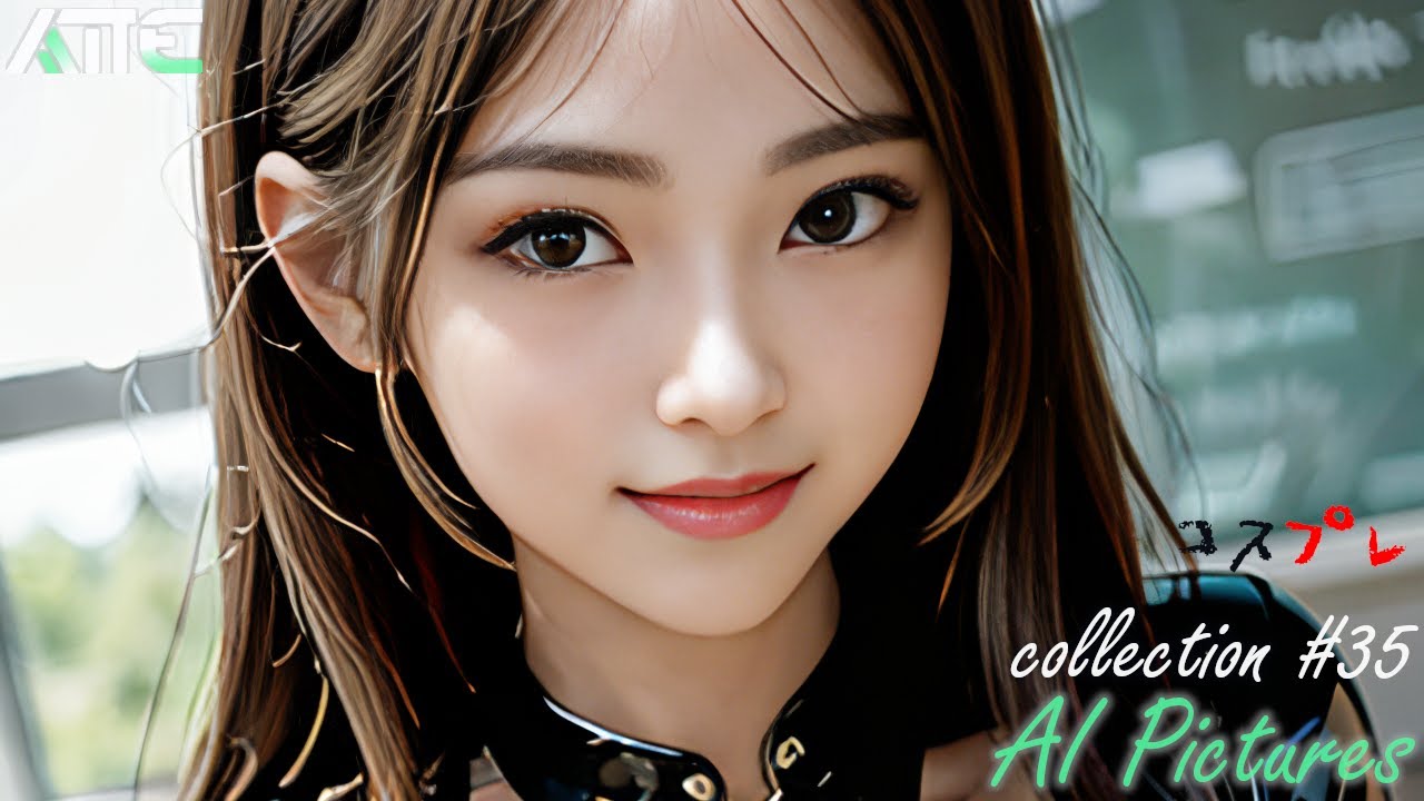 AI TEC collection35 #ai画像 #aiphoto - YouTube