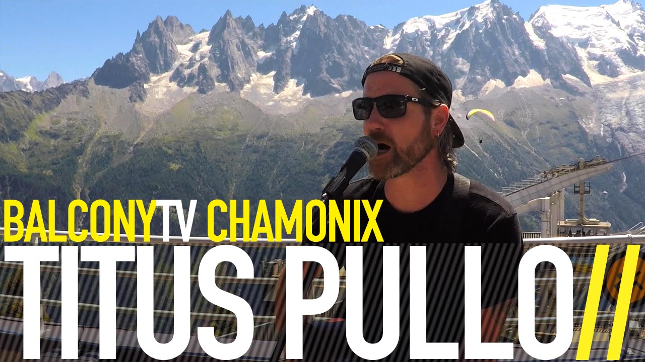 TITUS PULLO - LIES (BalconyTV) - YouTube