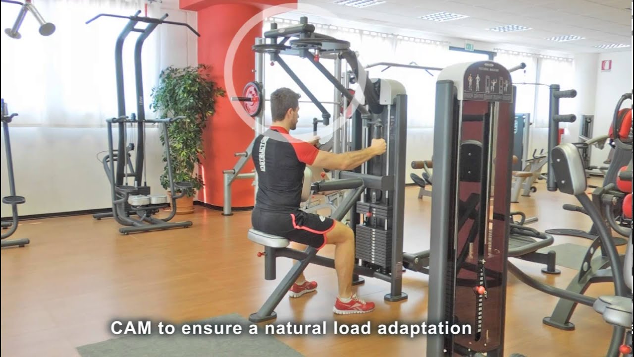 1FE117 Peck Back - YouTube