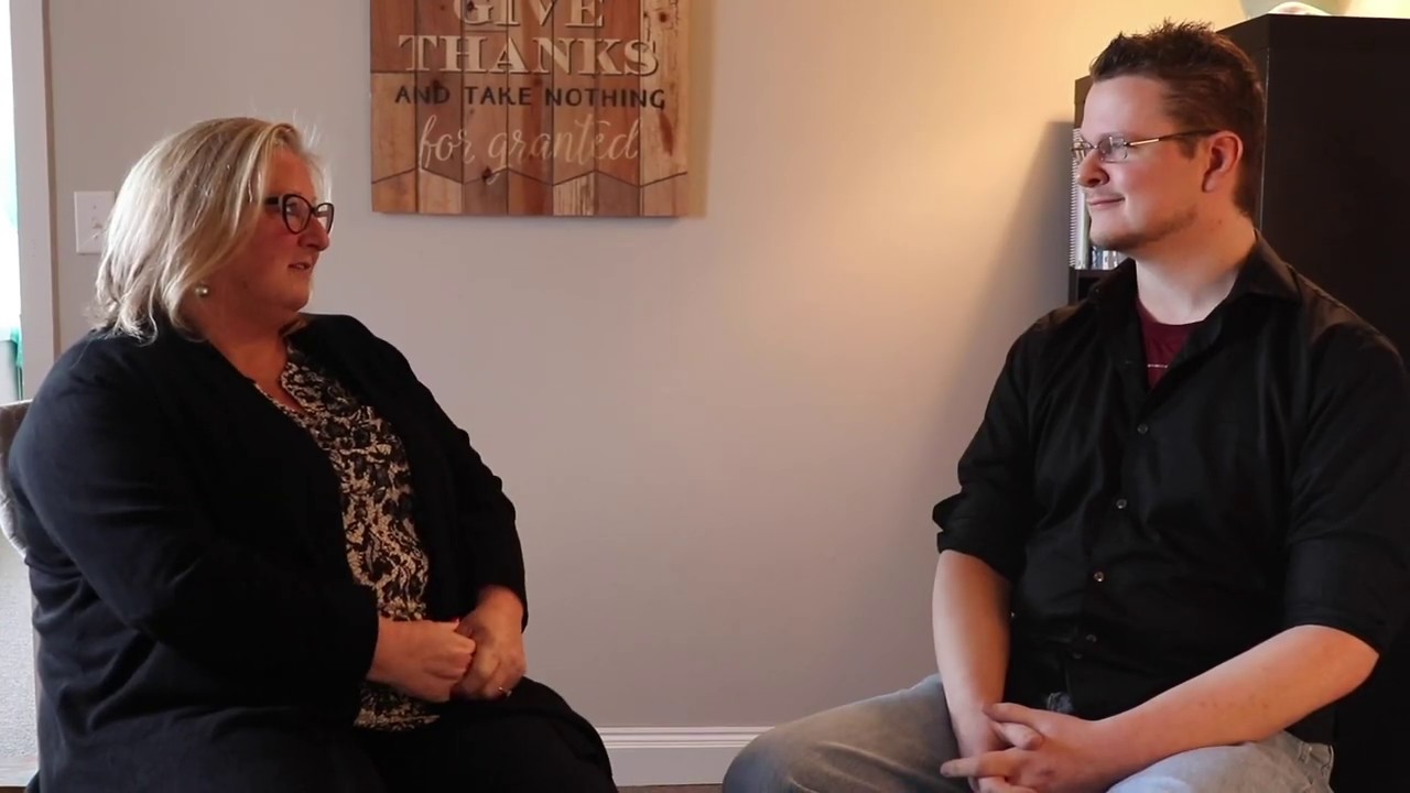 C'mon In!- Brian Crockett Counseling - YouTube