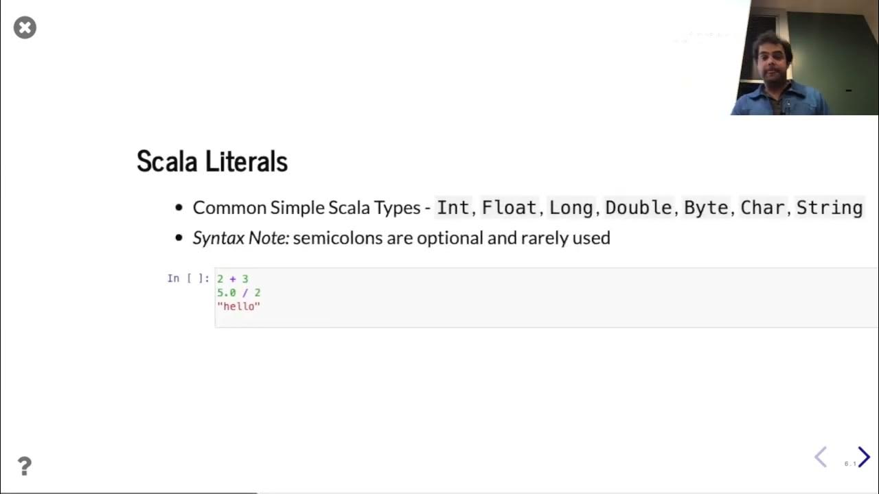 Lecture 2 - Hello Chisel - YouTube